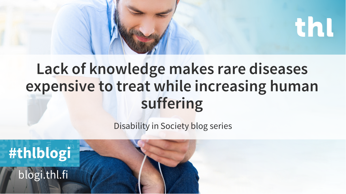 Lack of knowledge makes rare diseases expensive to treat while ...